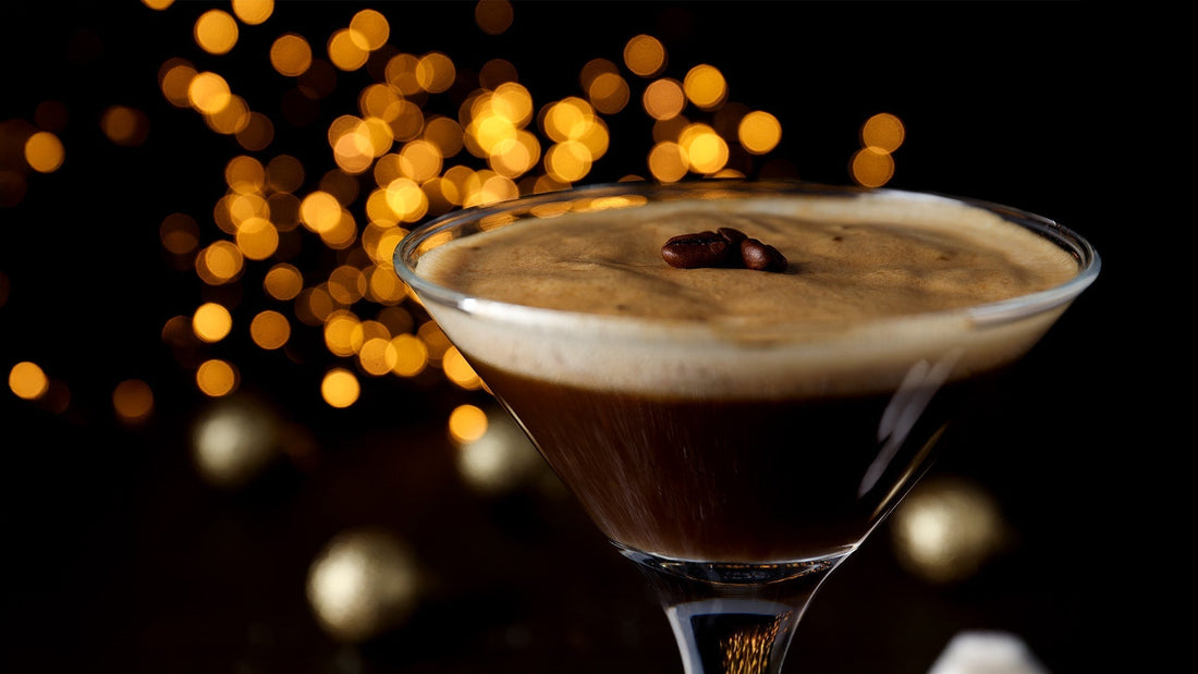 Espresso Martini: la guía para el cóctel perfecto - Huupa Coffee