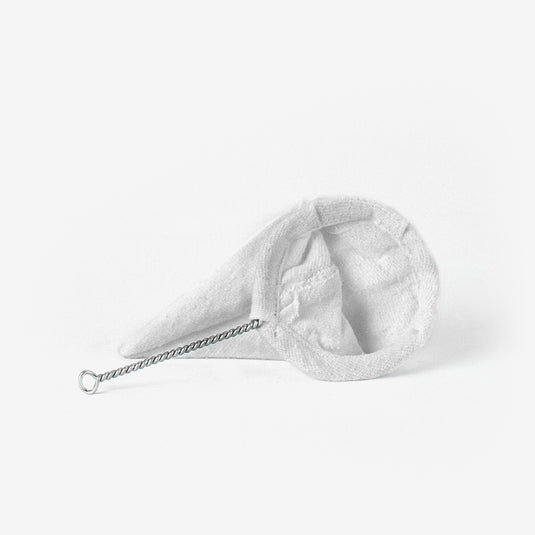 Filtro de Talega Tradicional de Algodón Virgen - Huupa® - Huupa Coffee